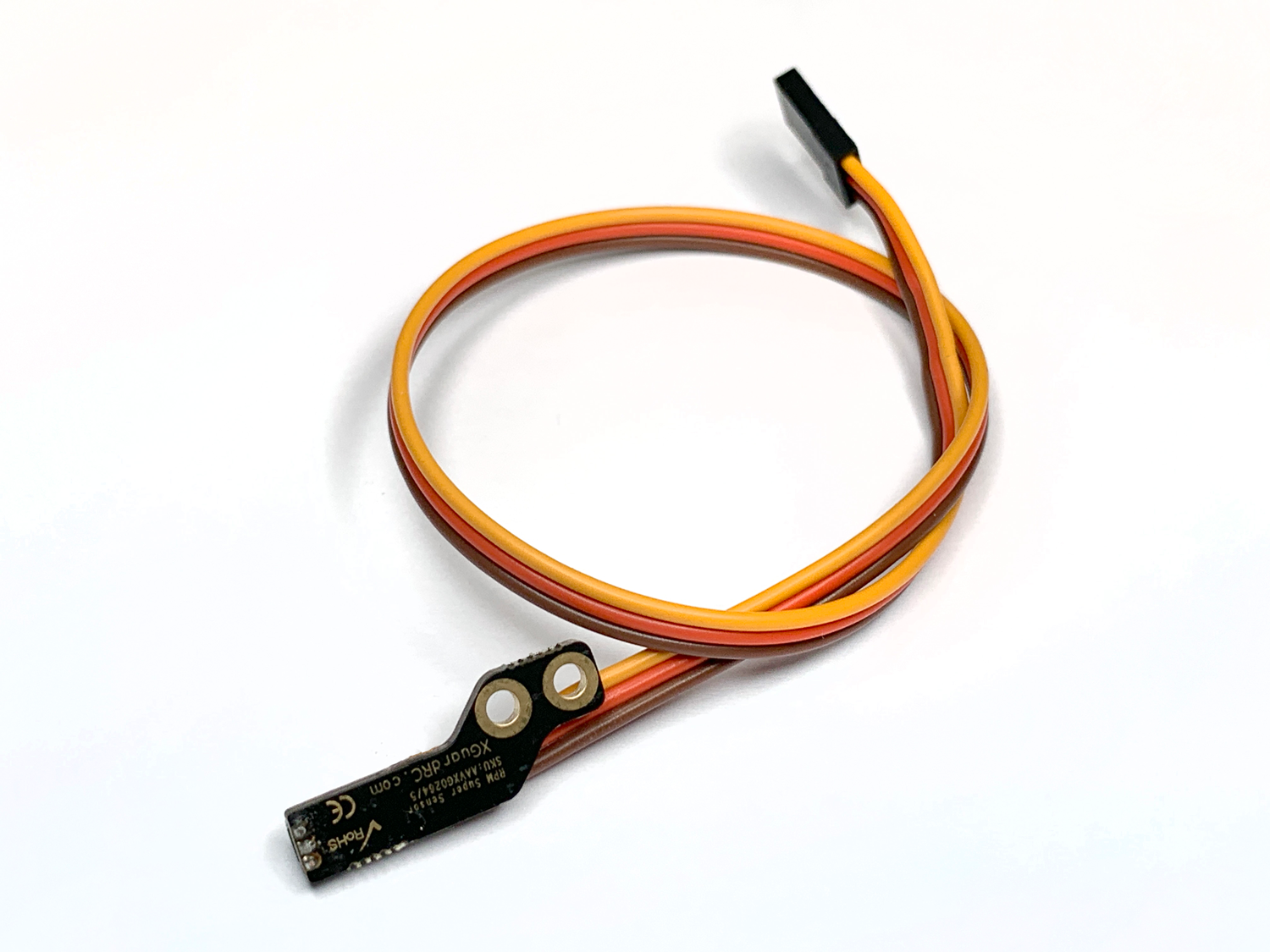 XGuard RPM SuperSensor with Static discharge protection and sensor pow ...