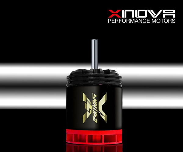 Xnova Lightning 2820-920KV HP Brushless Motor (Shaft B) – BK Hobbies W