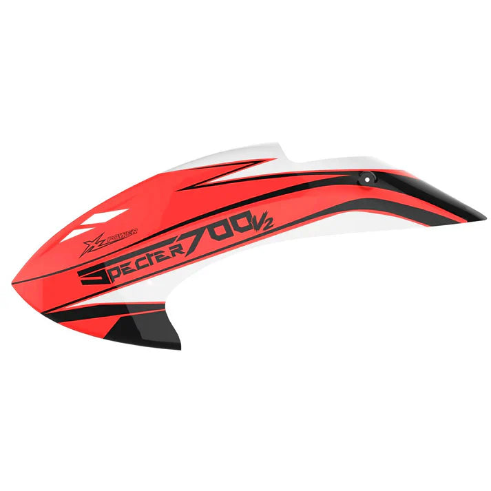 Canopy Red - Specter V2 Ultimate – BK Hobbies W